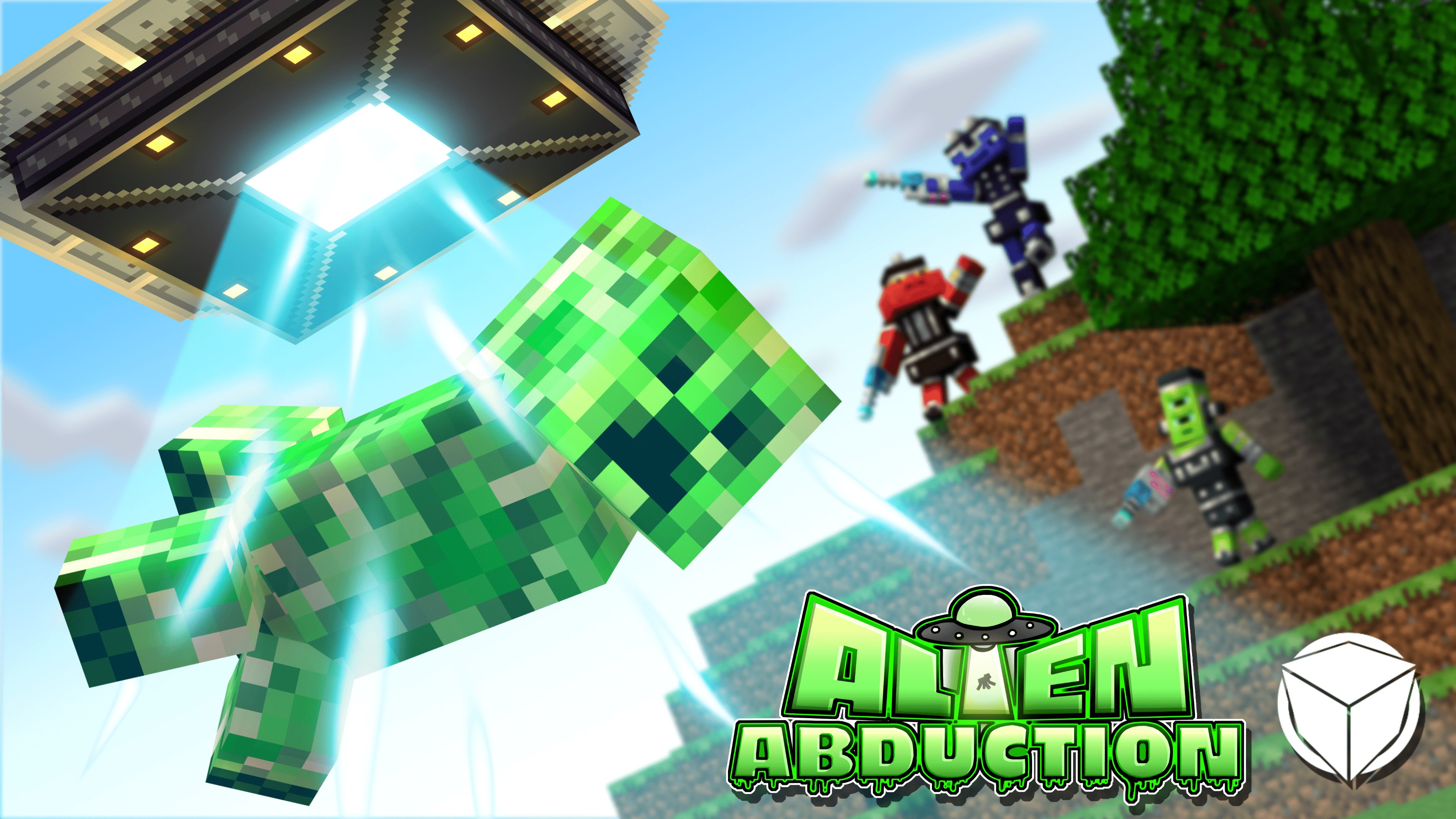 Alien Abduction - Logdotzip Games