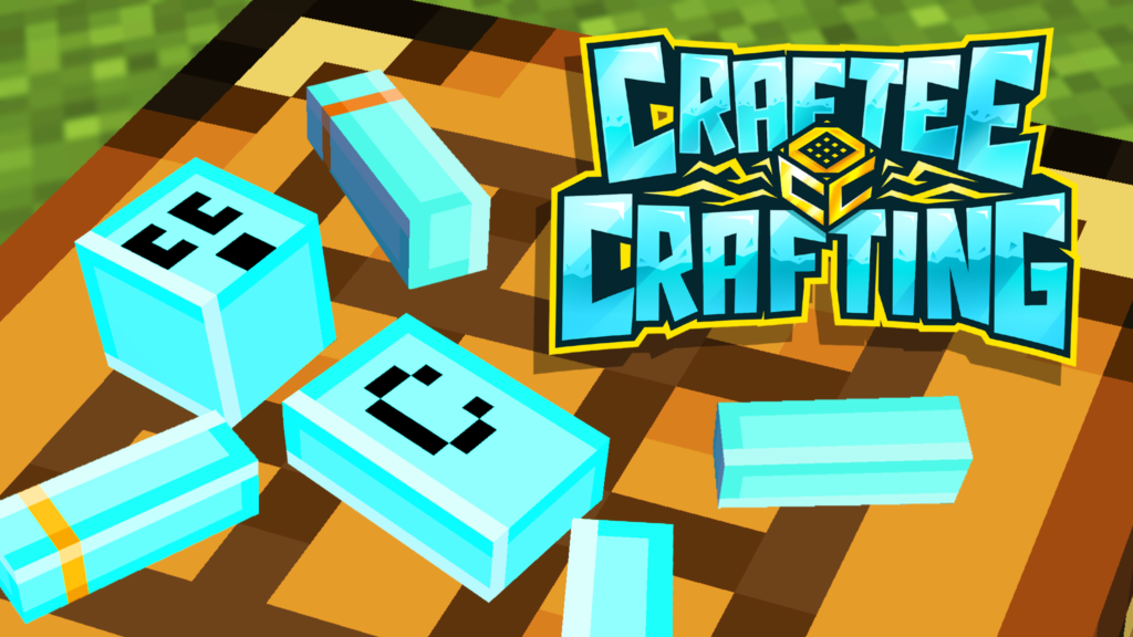 Craftee Archives - Logdotzip Games
