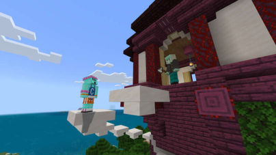 Craftee Crafting - Logdotzip Games