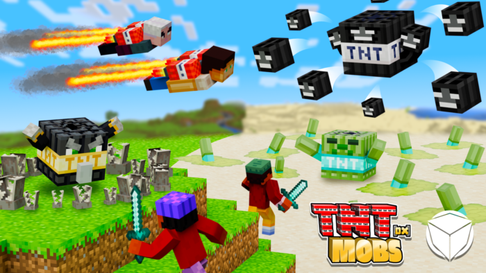 Minecraft Maps - Logdotzip Games