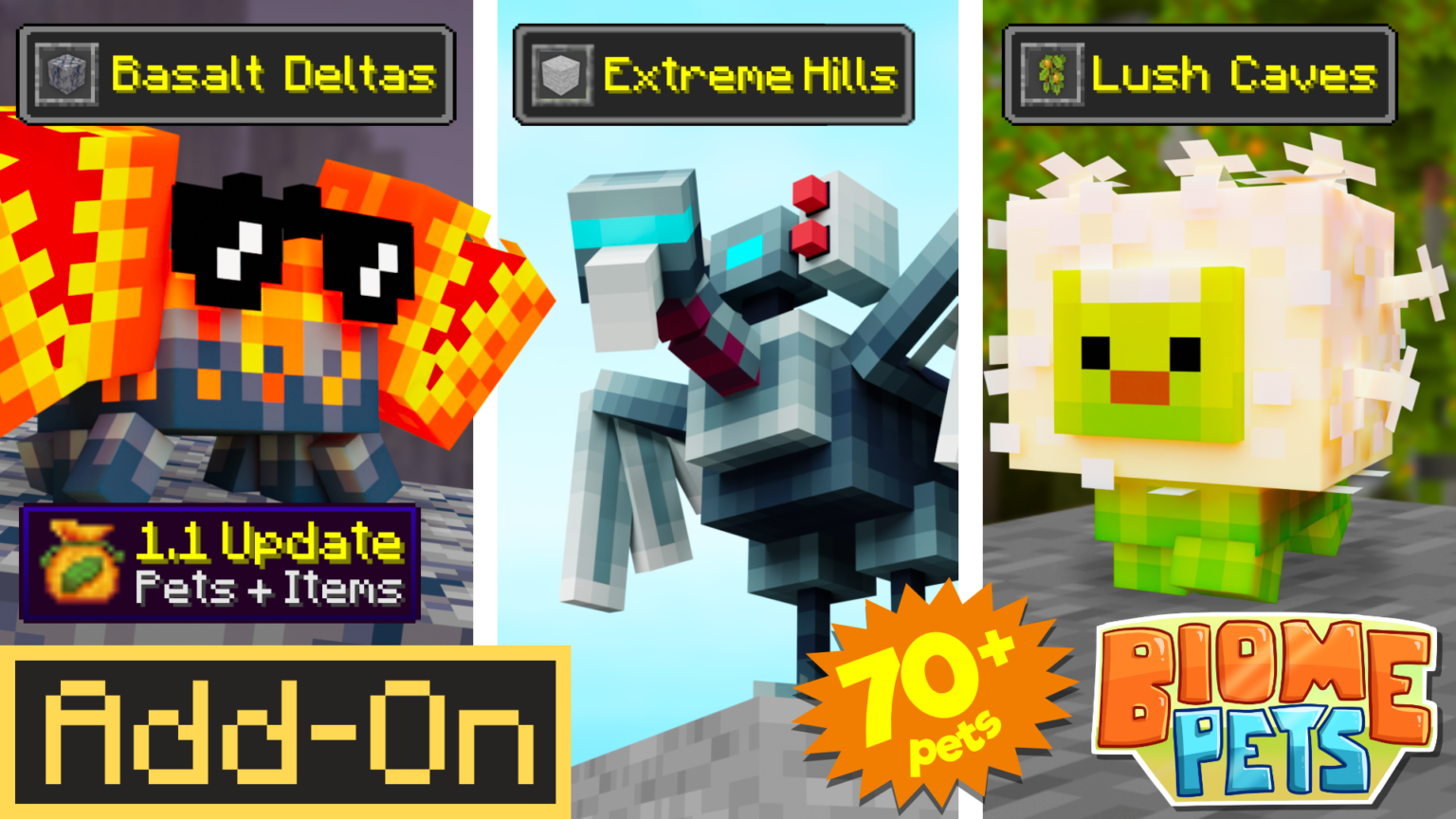 Minecraft DLC - Logdotzip Games