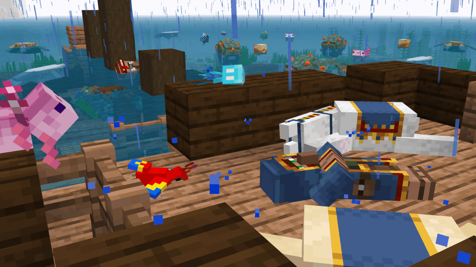 Death Animations Logdotzip Games