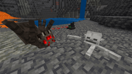 Death Animations - Logdotzip Games
