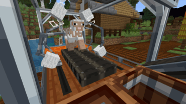 AFK Farms - Logdotzip Games