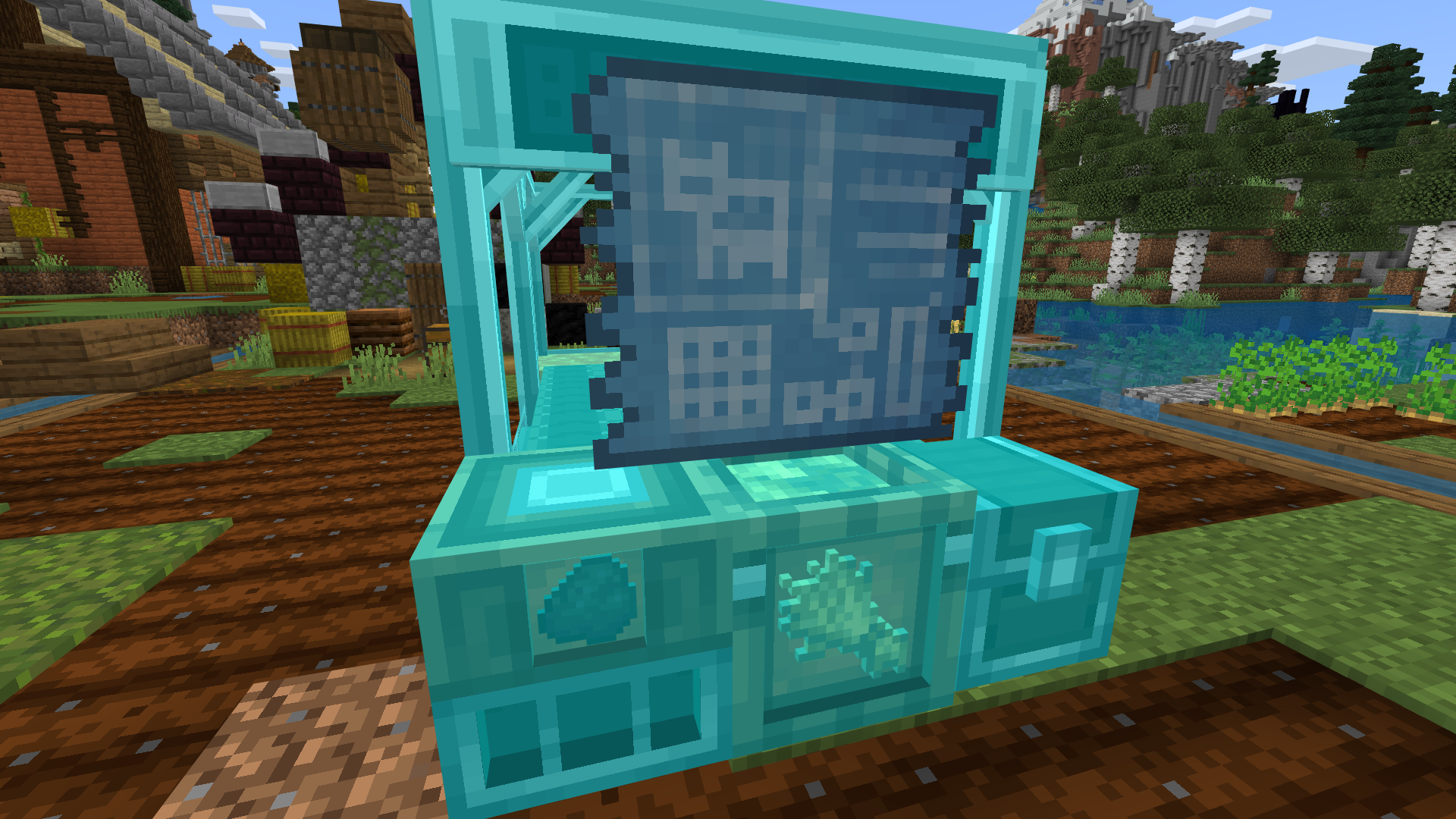AFK Farms - Logdotzip Games