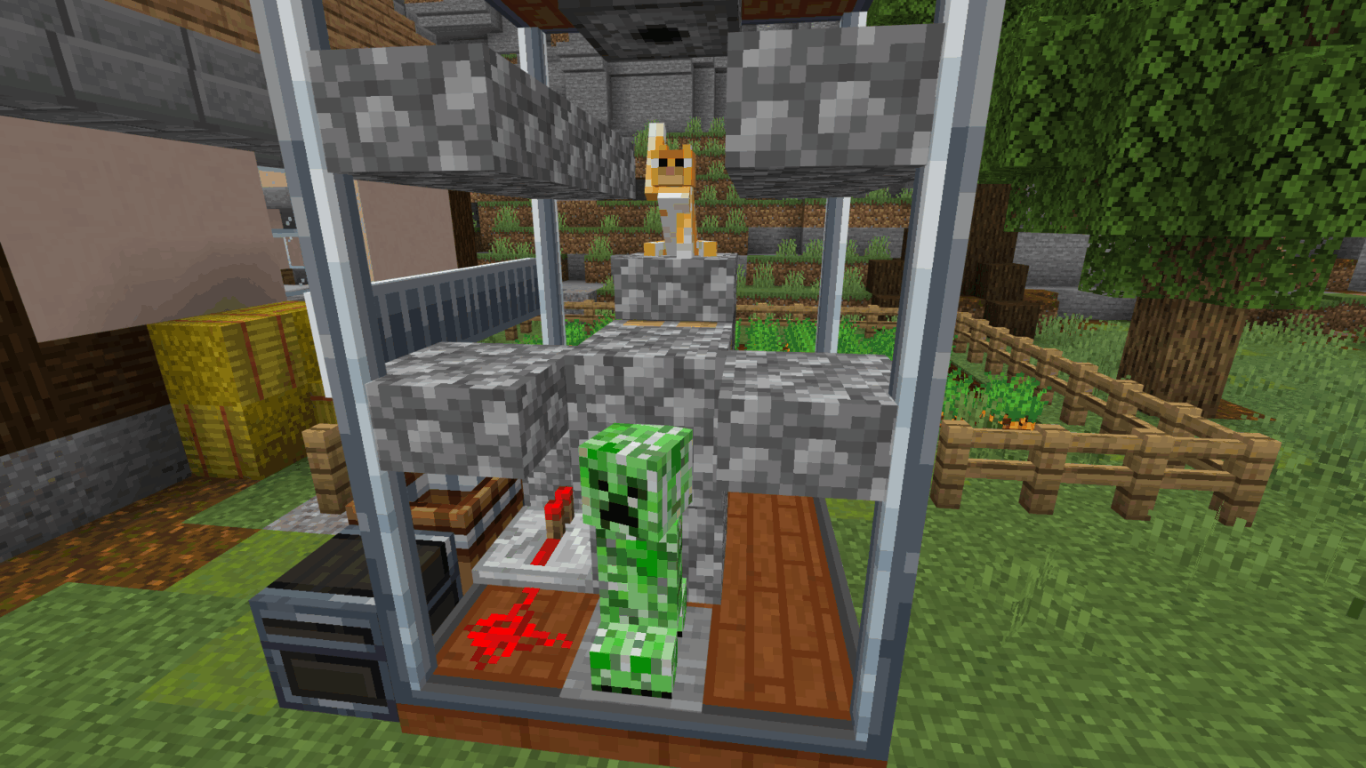 AFK Farms - Logdotzip Games