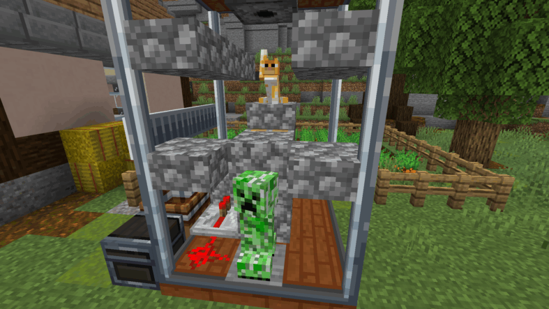 AFK Farms - Logdotzip Games