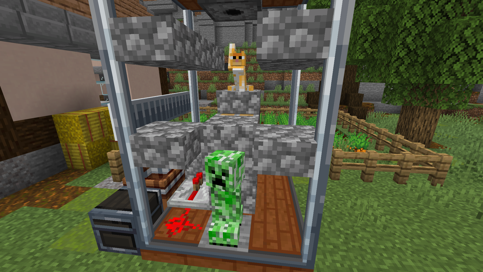 AFK Farms - Logdotzip Games