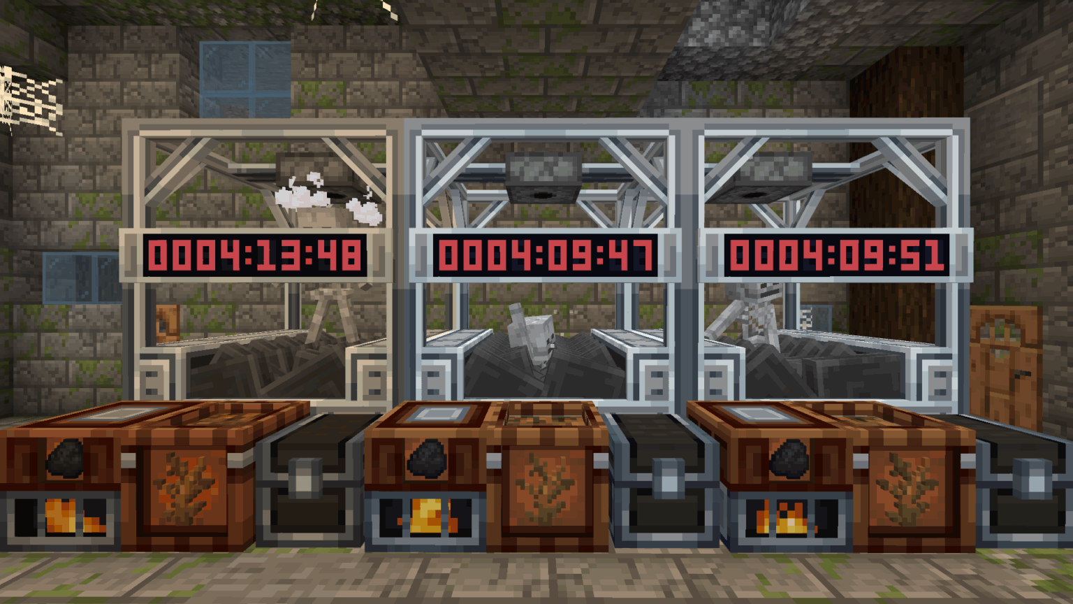 AFK Farms - Logdotzip Games