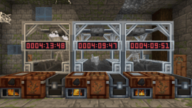 AFK Farms - Logdotzip Games